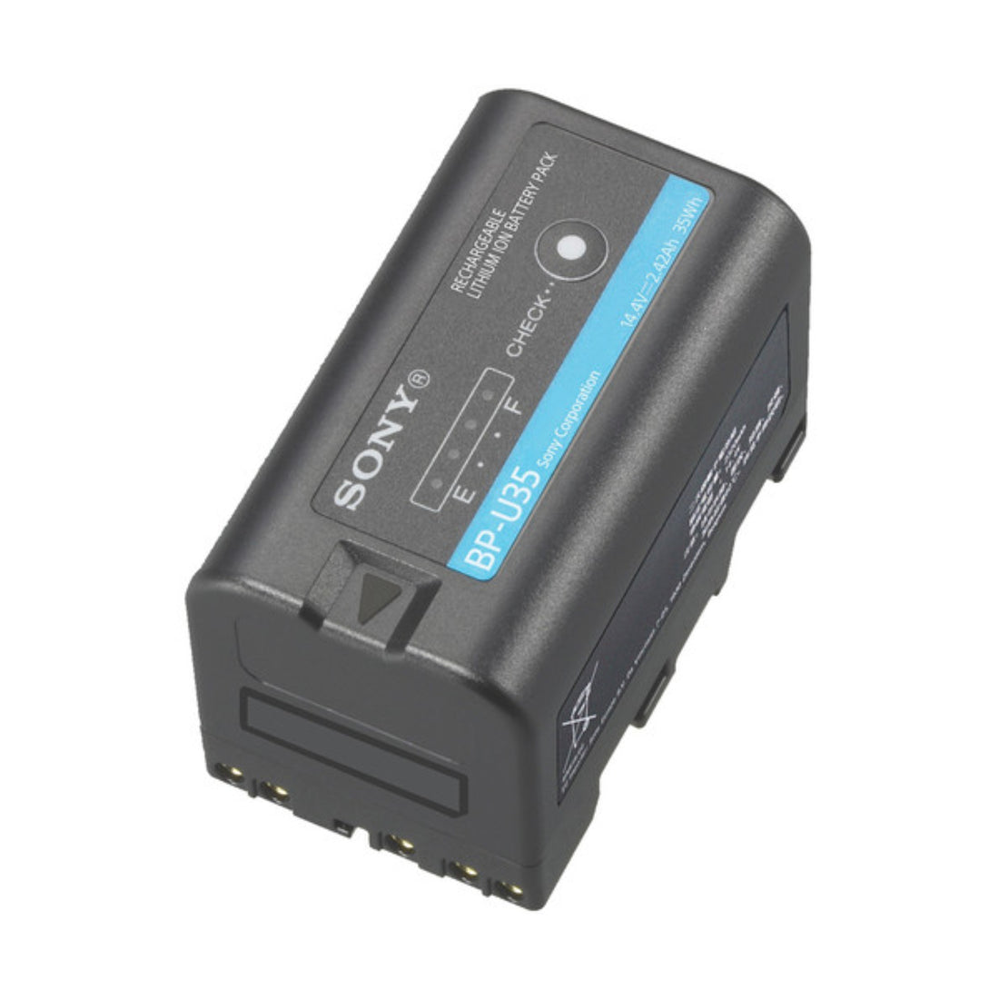 Buy Sony BP - U35 Rechargeable Battery | Topic Store